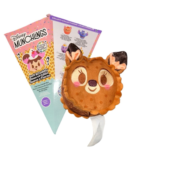 Disney | Toys | Scented Disney Muchlings Bambi Plush Toy | Poshmark